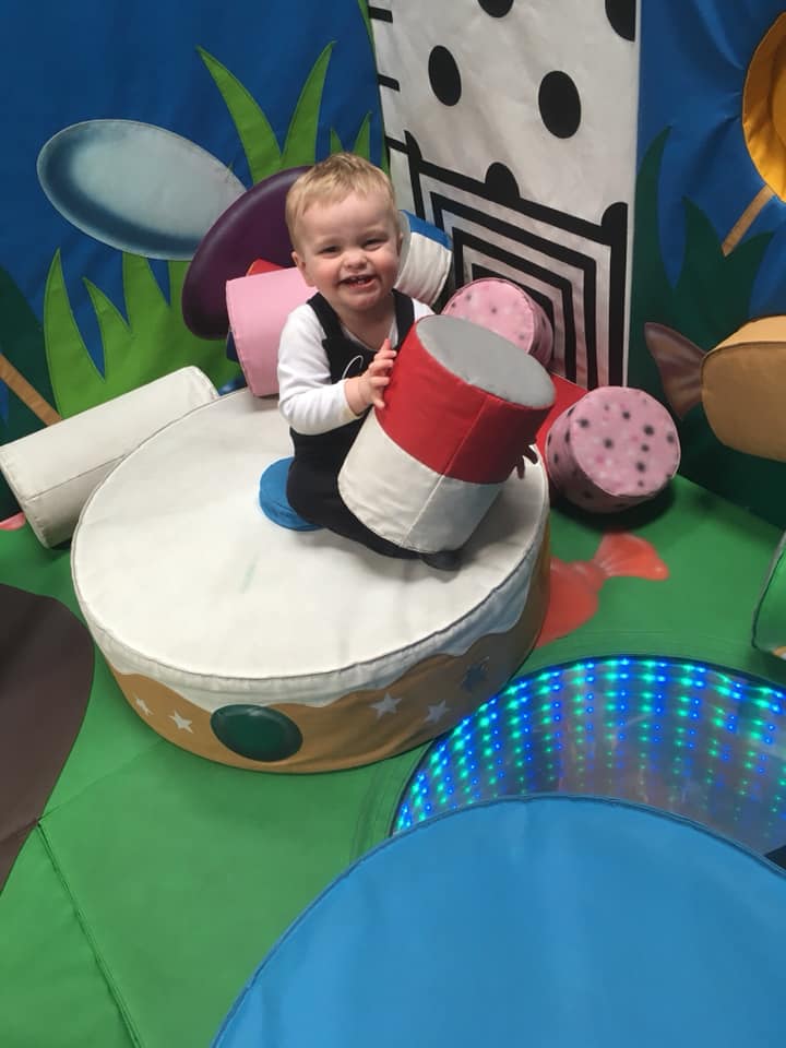 Indoor Big Play – @The Children's Farm